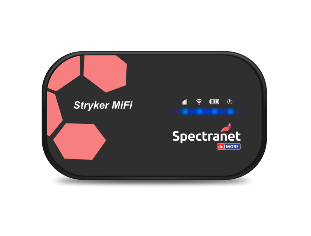 Spectranet launches Stryker Internet MiFi Modem - NaijaTechGuide News